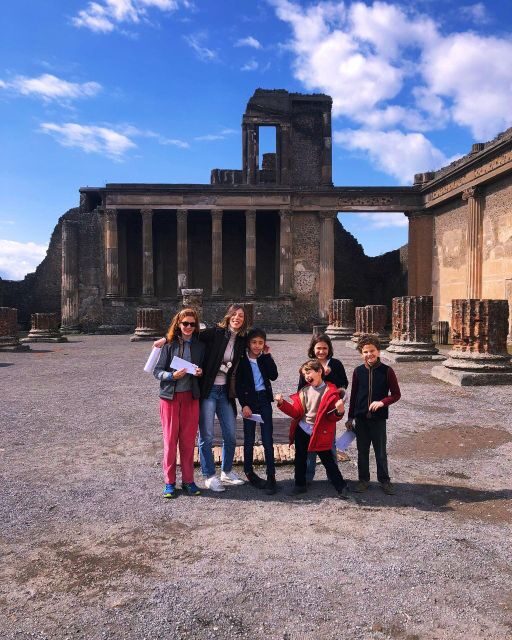 Pompeii: Kids and Teens Tour with Archaeologist Guide - Analyzing the Value