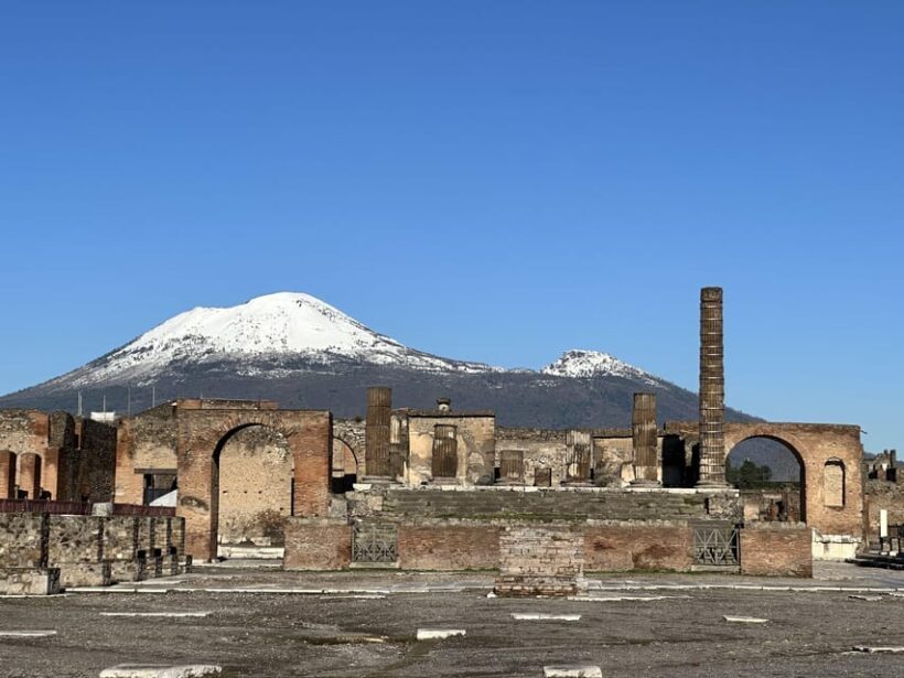 Pompeii: Kids and Teens Tour with Archaeologist Guide - Who Will Love This Tour?
