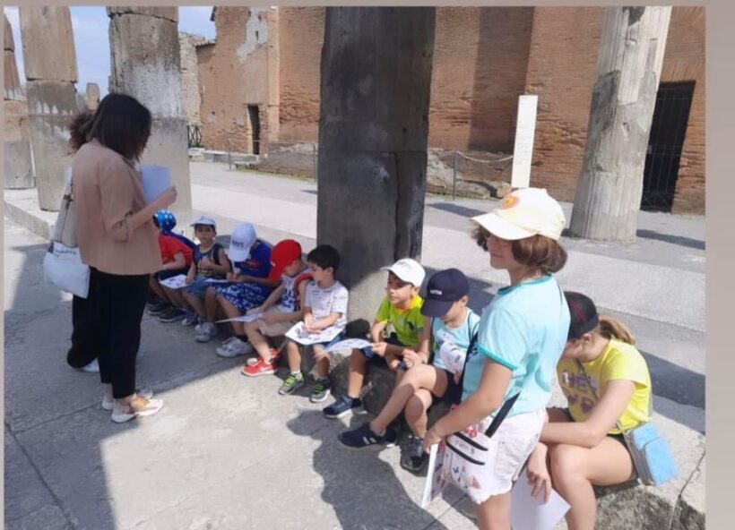 Pompeii: Kids and Teens Tour with Archaeologist Guide - FAQ