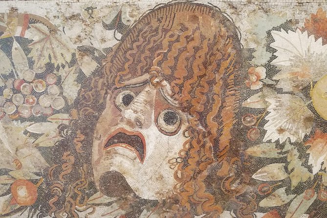 Pompeii: living with the volcano - Practical Details