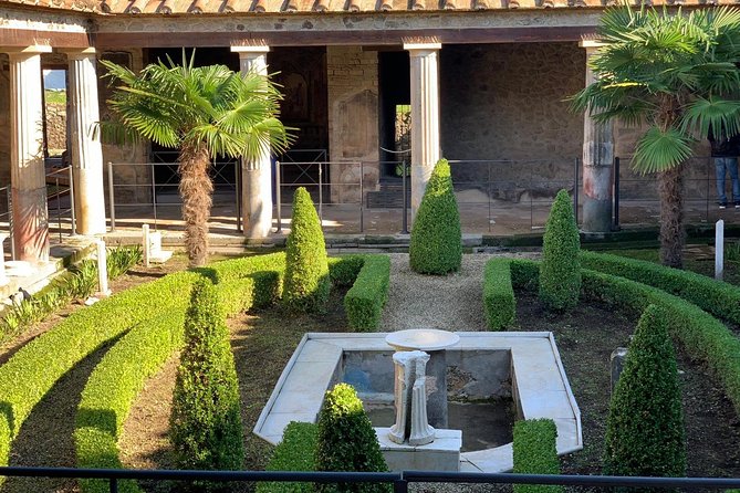 Pompeii & Mount Vesuvius Private Tour With Guide - Climbing Mount Vesuvius