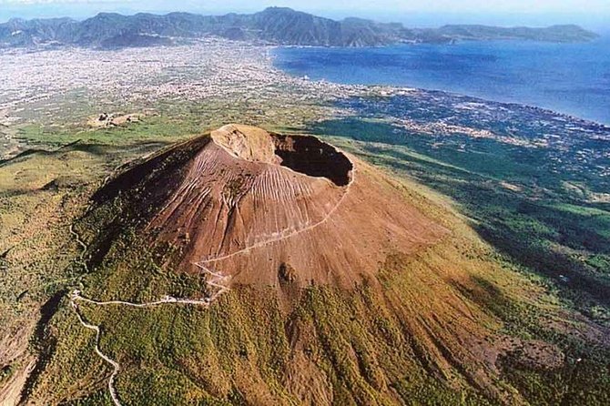 Pompeii & Mount Vesuvius Tour With Guided Visit, Tickets & Lunch - Additional Information