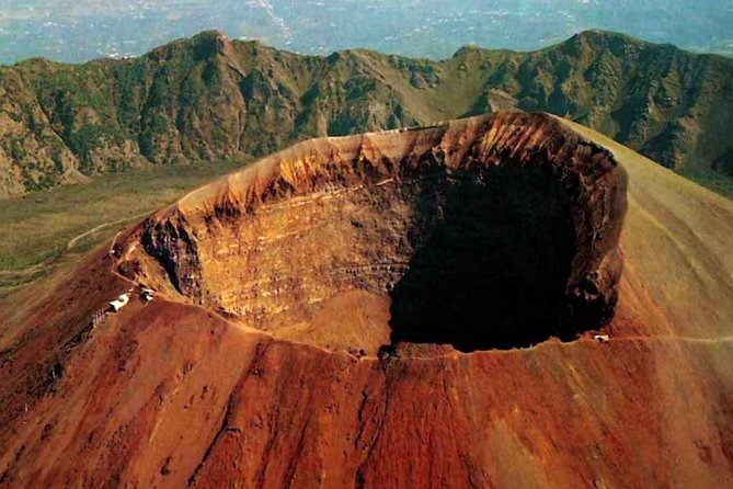 Pompeii, Mt Vesuvius and Wine Tour Review - About Your Stay