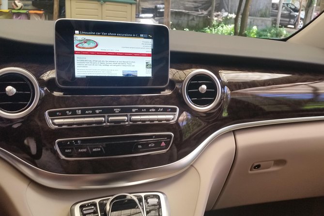 Pompeii, Mt Vesuvius and Wine Tour Review - Scenic Stops and Experiences