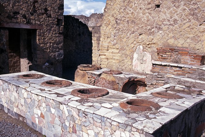 Pompeii, Mt. Vesuvius, Herculaneum Private Tour - Guest Experiences and Reviews