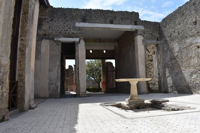 Pompeii Must-See Attractions Guided Tour with Skip-the-Line Access - The Sum Up