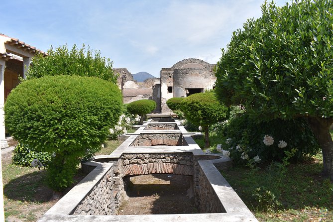 Pompeii Must-See Attractions Guided Tour with Skip-the-Line Access - FAQ