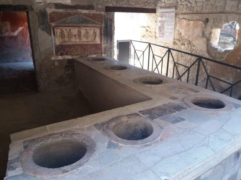 Pompeii No-line Entrance Tickets with audioguide - FAQ