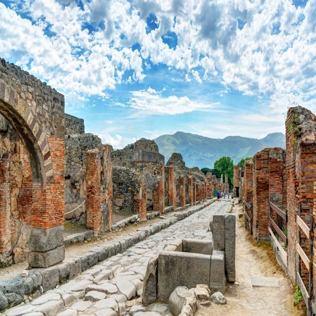 Pompeii Pass: Skip-the-Line, Guided Tour & Museum Access - Key Points