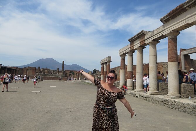 Pompeii, Positano & Amalfi Coast from Rome or Naples -Semiprivate - Who This Tour Is Best For