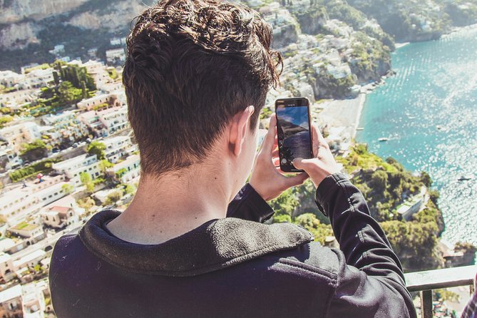 Pompeii, Positano & Amalfi Coast from Rome or Naples -Semiprivate - The Sum Up