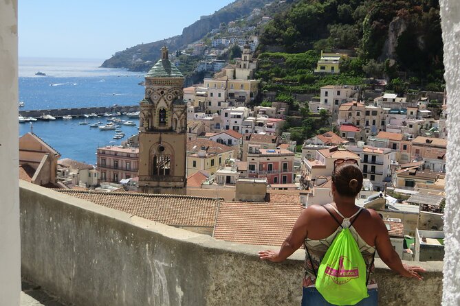Pompeii, Positano & Amalfi Coast from Rome or Naples -Semiprivate - FAQ