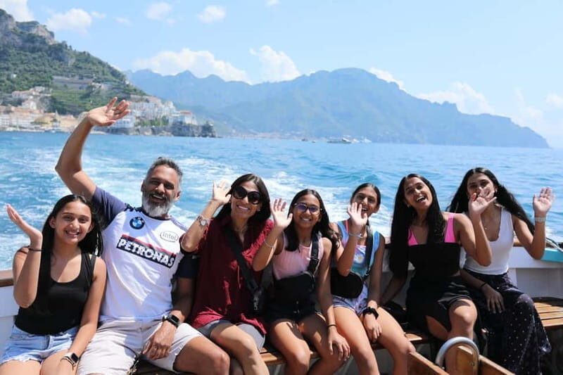 Pompeii Positano Amalfi Day Trip from Rome by Car, No Bus! - Practical Tips for Your Day Trip