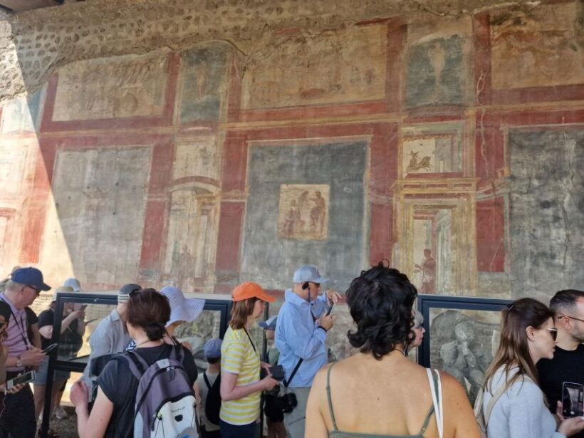 Pompeii, Positano and Amalfi Coast Private Day from Rome - Practical Considerations and Value