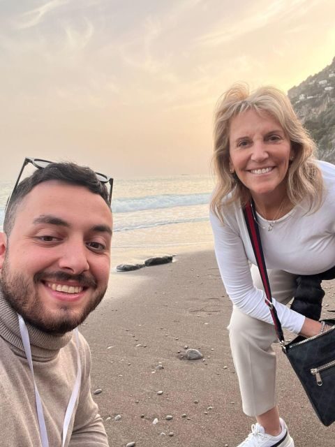 Pompeii, Positano and Amalfi Coast Private Day from Rome - What to Expect: A Day of Contrasts