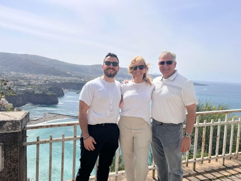 Pompeii, Positano and Amalfi Coast Private Day from Rome - The Sum Up