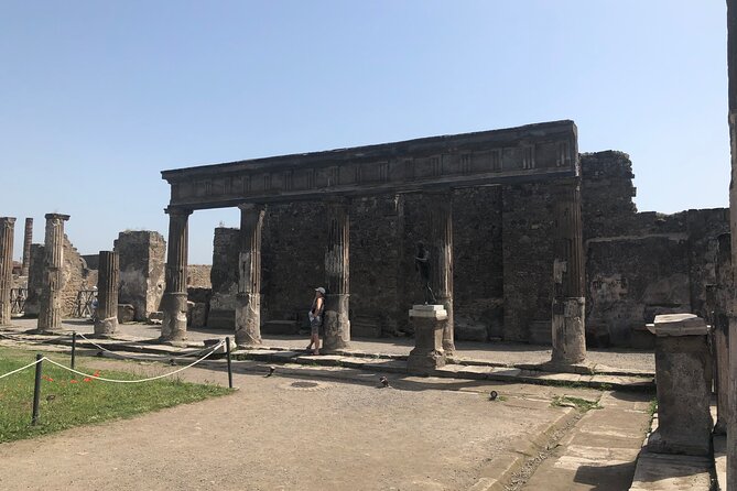 Pompeii, Positano and Amalfi Coast Private Day Tour from Rome - What Past Travelers Say