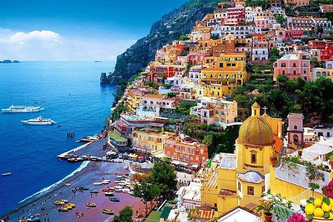 Pompeii, Positano and Amalfi Coast Private Day Tour from Rome - The Sum Up: Who Is This Tour Best For?