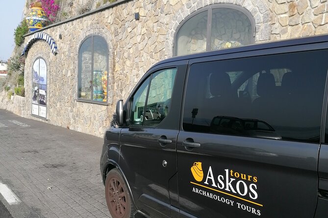 Pompeii Positano and Sorrento shared excursion with Pompeii skip the line entry - An In-Depth Look at the Tour