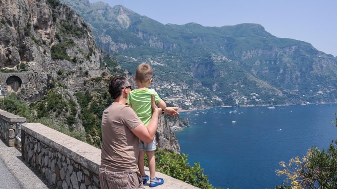 Pompeii Positano and Sorrento shared excursion with Pompeii skip the line entry - The Sum Up