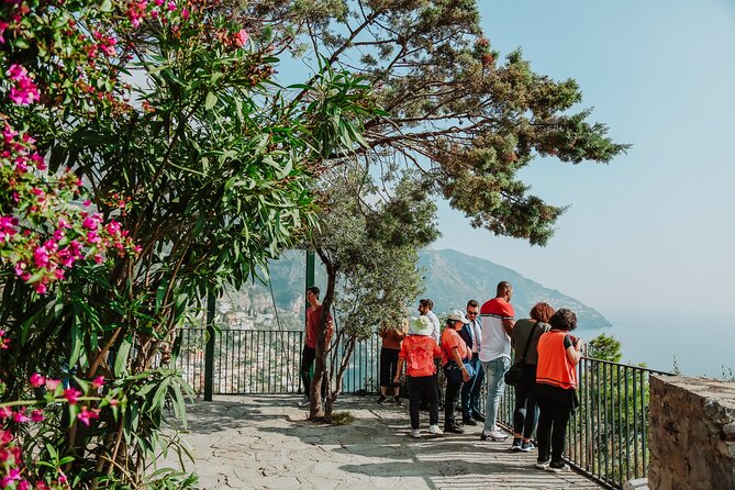 Pompeii, Positano and Sorrento Shore Excursion From Naples Port - Transportation and Logistics