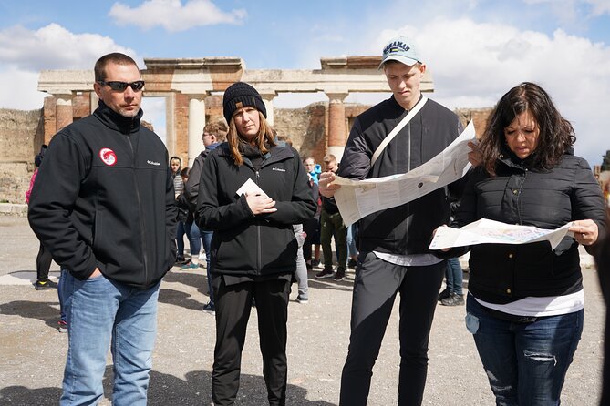 Pompeii, Positano and Sorrento Shore Excursion From Naples Port - Sorrento and Positano Highlights