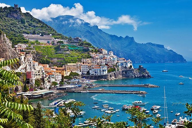 Pompeii, Positano,Sorrento With Guide, Tickets and Lunch All Included - Additional Information