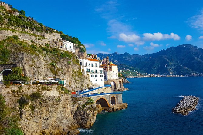Pompeii, Positano,Sorrento With Guide, Tickets and Lunch All Included - Pricing and Booking Details
