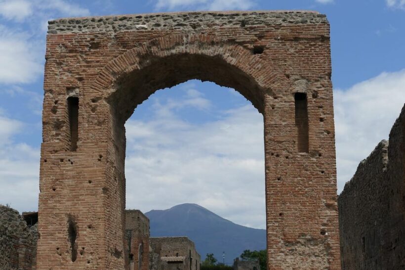 Pompeii Private 5 hours Tour from Sorrento - The Itinerary in Detail