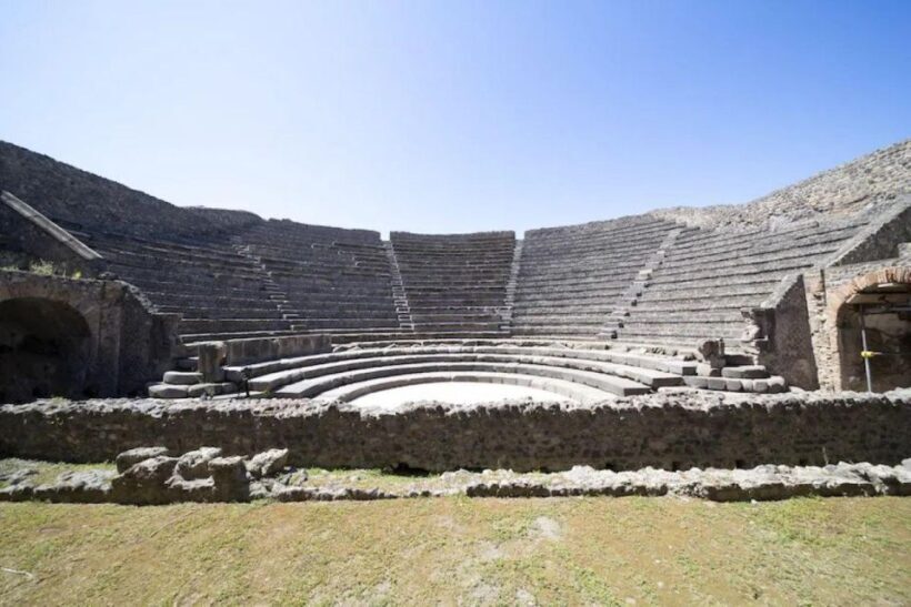 Pompeii: Private and Personalized Tour with archeologist - FAQ