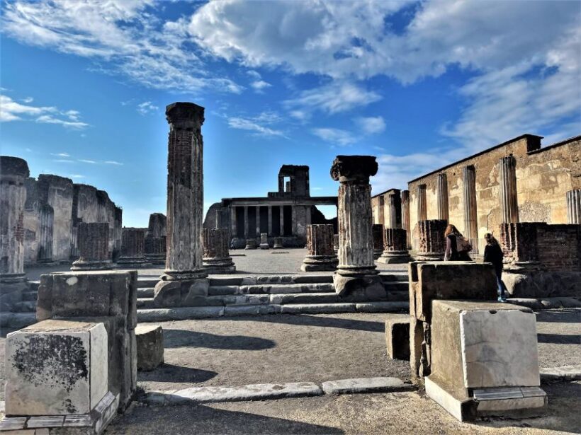 Pompeii: Private Customizable Tour - FAQ