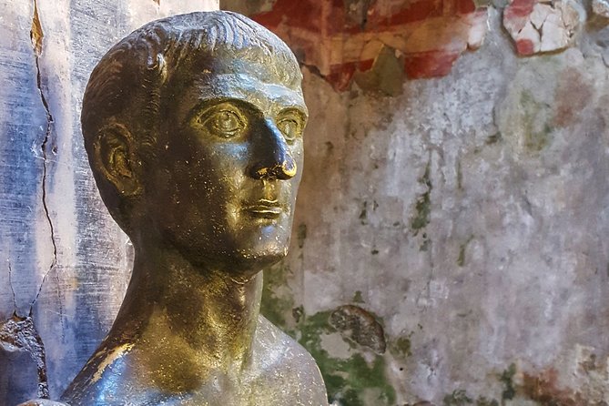 Pompeii Private Day Tour and Winery Stop - FAQ