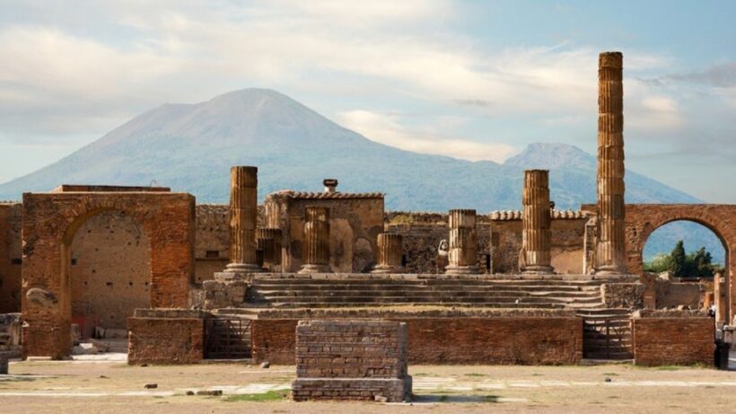 Pompeii Private Full-Day Tour from Rome - The Experience in Detail