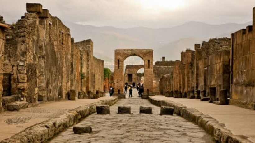 Pompeii Private Full-Day Tour from Rome - The Breakdown of the Itinerary