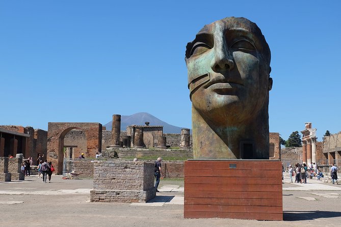 Pompeii Private Guided Half-Day Tour with transfer from Positano - Introduction