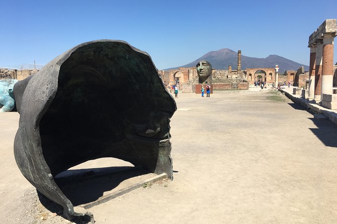 Pompeii private guided tour and Amalfi coast - The Sum Up