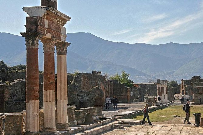 Pompeii Private Guided Tour Skip the Line - Why Choose a Private Guided Tour
