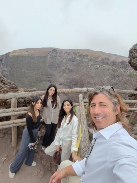 Pompeii: Private Guided Tour - Key Points