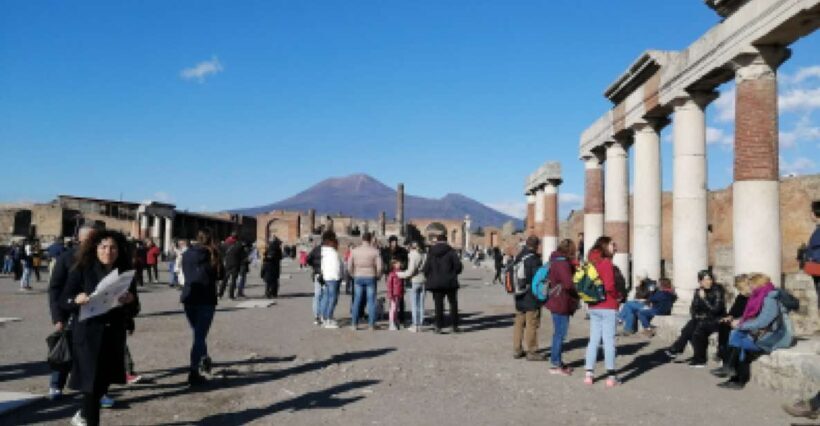 Pompeii: Private Guided Tour with an archeologist - Key Points
