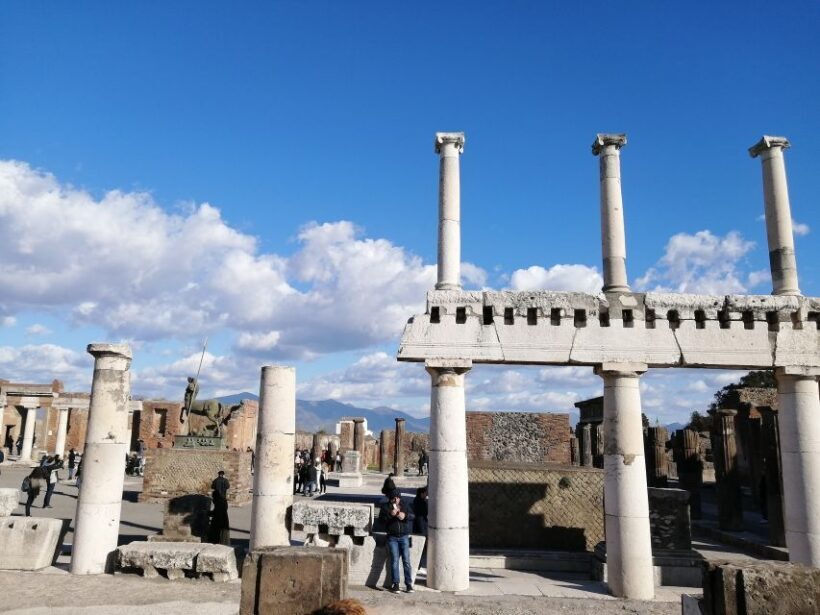 Pompeii: Private Guided Tour with an archeologist - Who Would Love This Tour?
