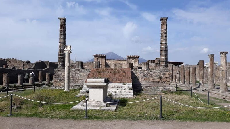 Pompeii: Private Half Day Tour from Naples - Final Thoughts