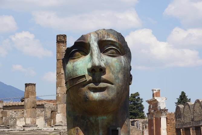 Pompeii Private Half-Day Tour from: Naples,Sorrento, Amalfi Coast - Why This Tour Offers Good Value