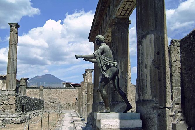 Pompeii Private Morning Tour From Sorrento - Key Sites and Highlights