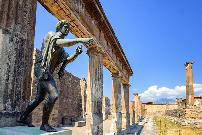 Pompeii Private Morning Tour From Sorrento - Pickup and Accessibility