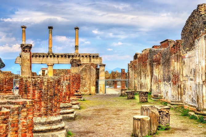 Pompeii Private & Personalized Tour with archeology expert guide - The Cost and Value