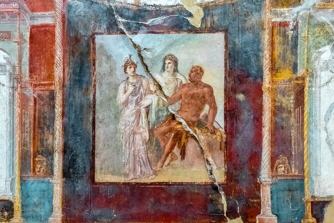 Pompeii Private & Personalized Tour with archeology expert guide - The Review Highlights