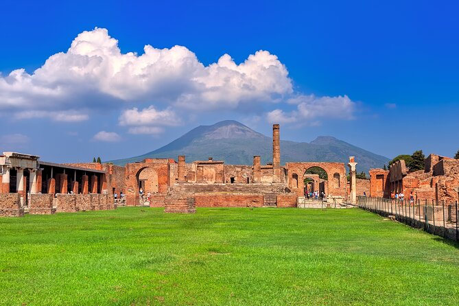 Pompeii Private & Personalized Tour with archeology expert guide - FAQs