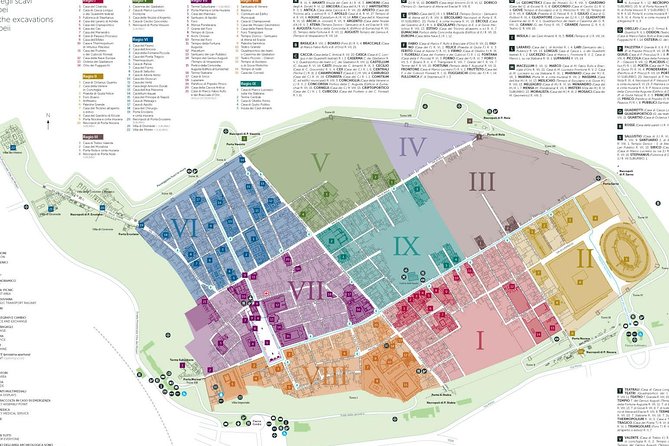 Pompeii private small group tour - 4 hours including transfers - The Limitations and Considerations