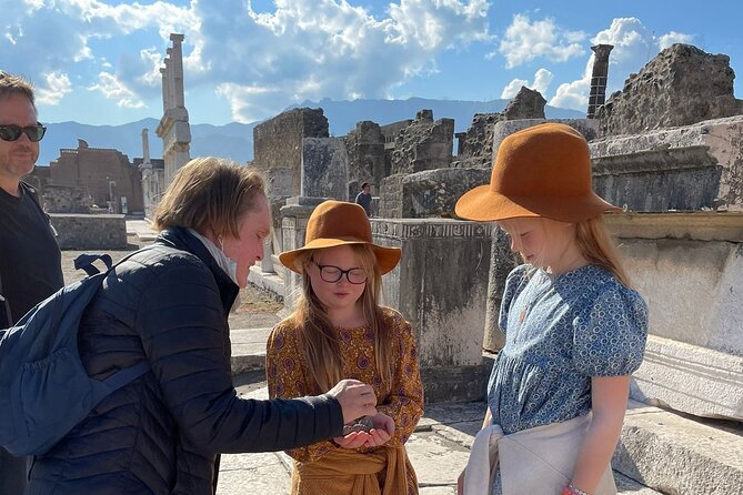 Pompeii: Private Tapsy Tour for Families with Kids - Why This Tour Offers Great Value
