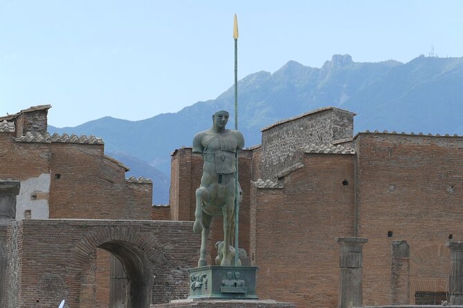 Pompeii private tour - The Experience Beyond the Drive: Exploring Pompeii